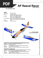 Bonanza JA3907 Flyable Edition PDF | PDF