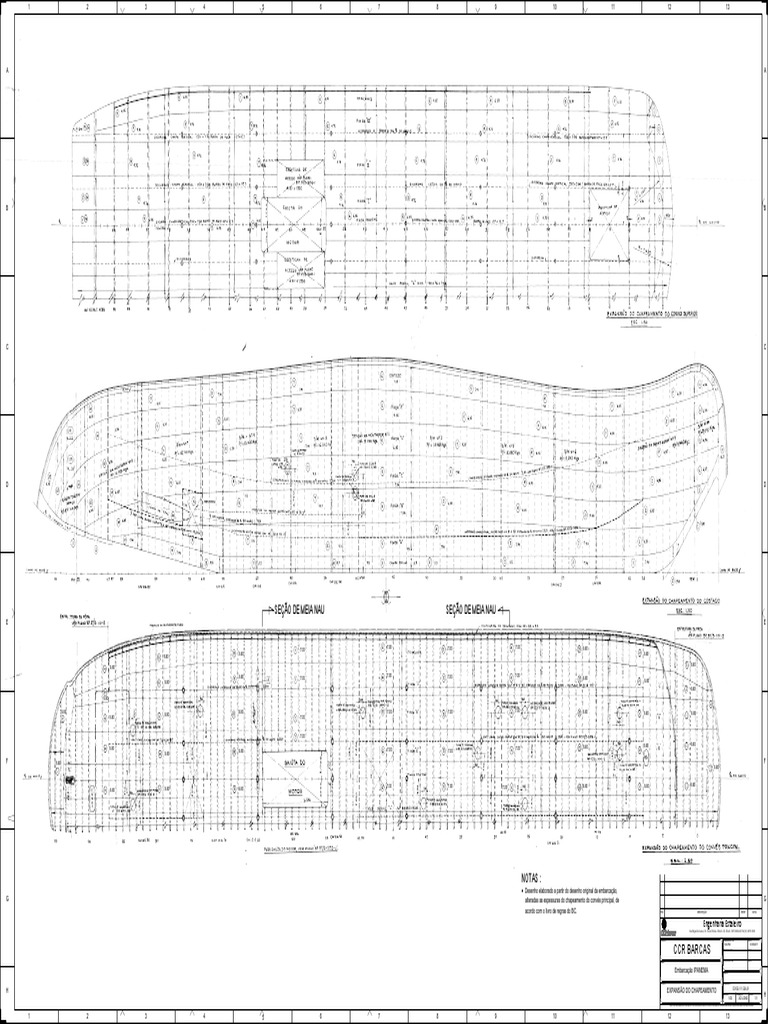 C0102-111-DA-01 Expansão Do Chapeamento 20170501 | PDF