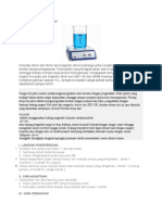 Fungsi dan Prinsip Oven Laboratorium | PDF | Kesehatan Holistik