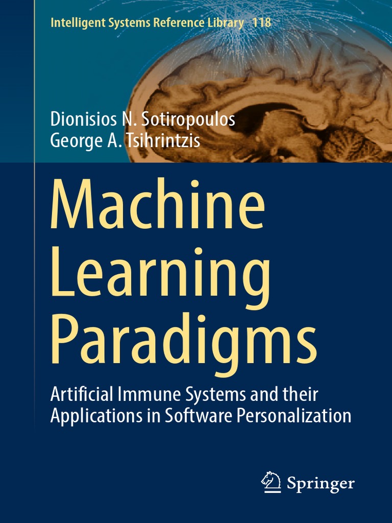 Machine Learning Paradigms | PDF | Machine Learning | Statistical Classification