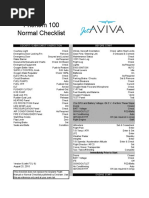 Cessna 172 Skyhawk Checklist | PDF | Takeoff | Flap (Aeronautics)