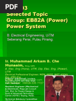 Litar Pendawaian Auto-Transformer Starter | PDF