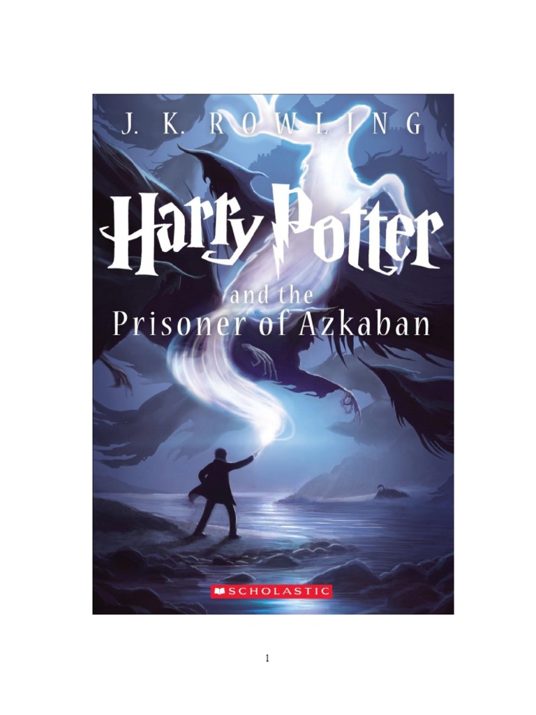 3 The Prisoner of Azkaban PDF | PDF | Harry Potter | Contemporary Fantasy Novels