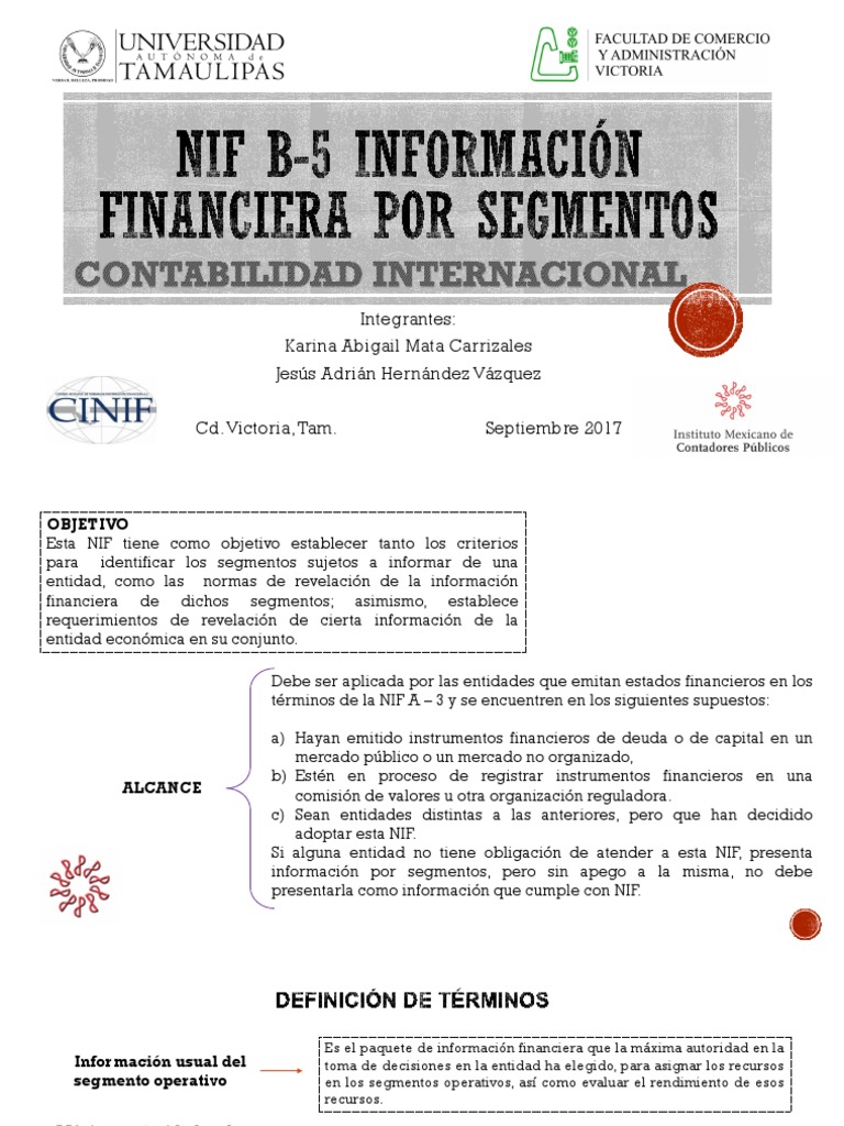 Nif B 5 | PDF | Amortización (Negocio) | Depreciación