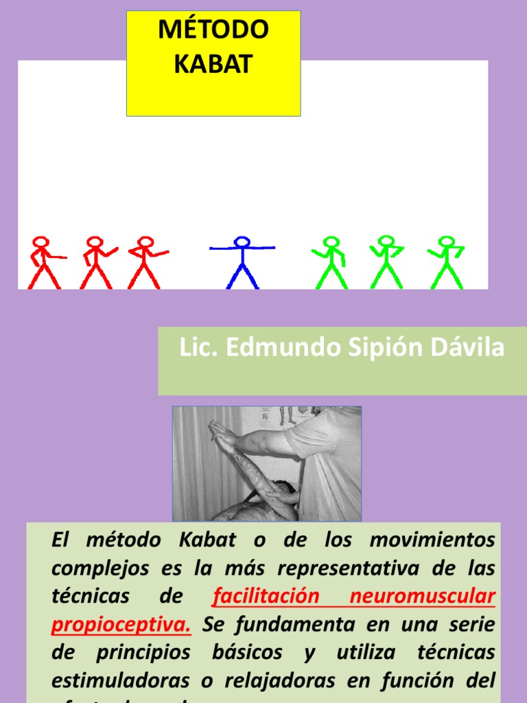 Método Kabat | PDF | Músculo | Codo
