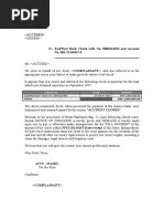 Copy Certification (Template) | PDF | Social Science