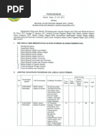 Contoh Borlog | PDF | Pengujian | Ilmu Tanah