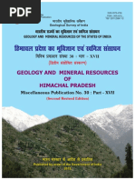Geological Map of Jharkhand | PDF
