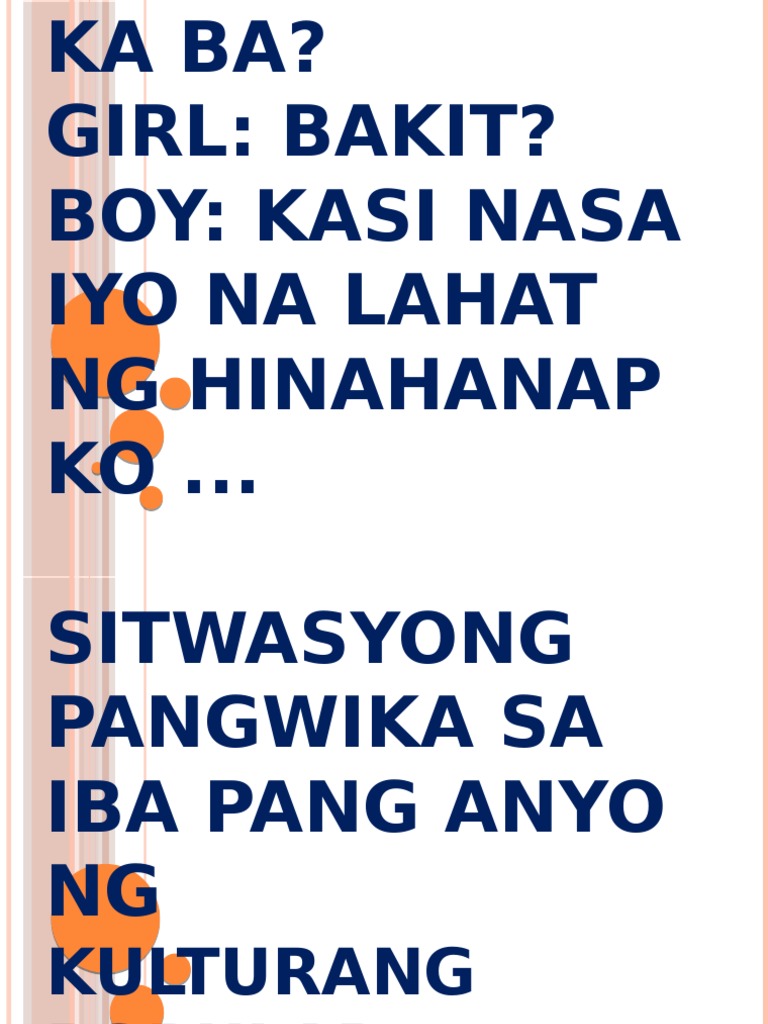 Hugot | PDF