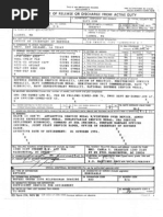 DA Form 7708 | PDF | Security Clearance | Privacy