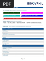 QCHP CV Template | PDF | Law | Science & Mathematics