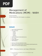 High Risk Medicine List | PDF
