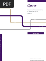 Mrics Counsellor Guide | PDF | Knowledge | Experience