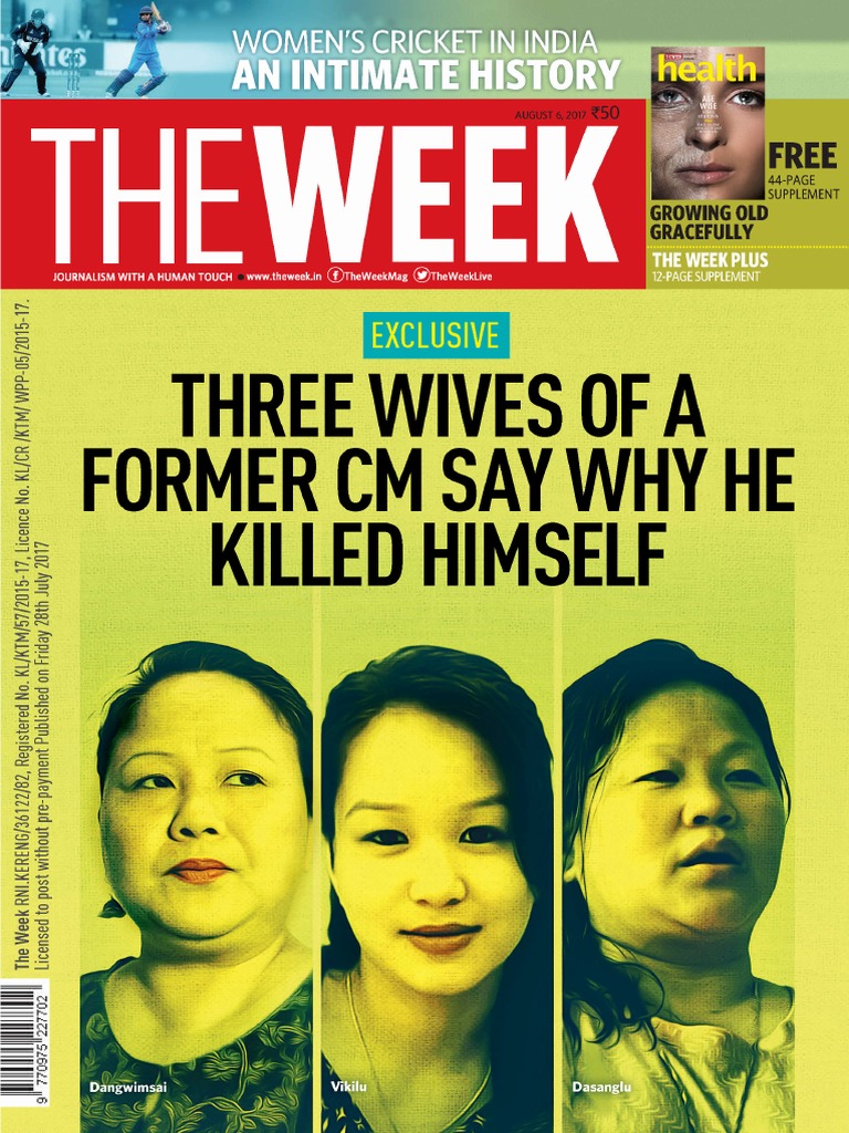 The Week India August 6 2017 @enmagazine | PDF | Government