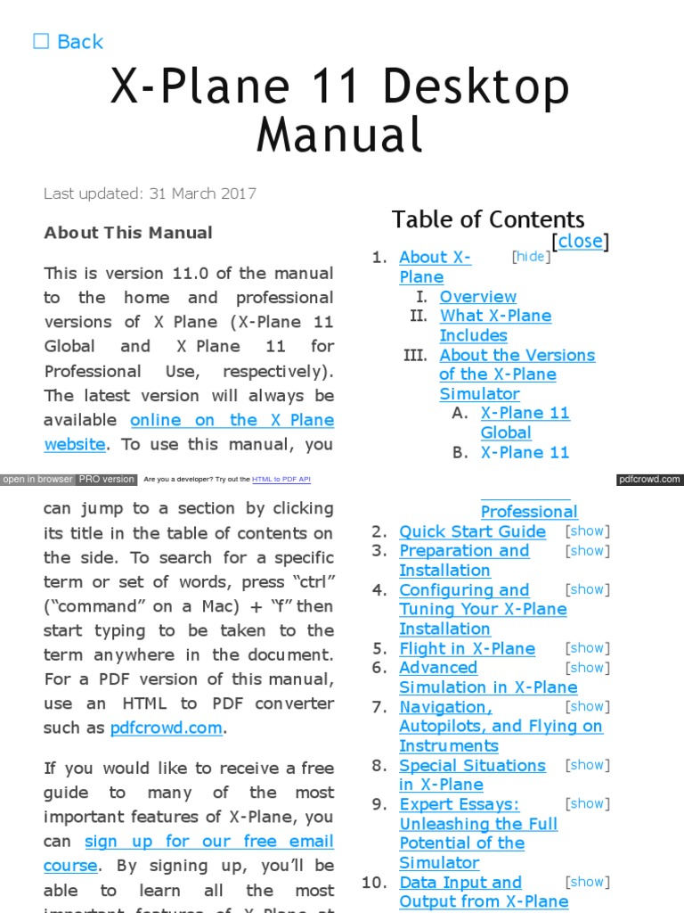 XX Plane Com Manuals Desktop | PDF | Installation (Computer Programs ...