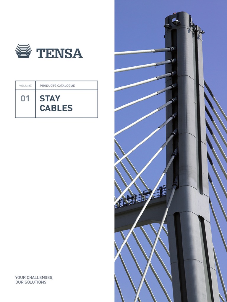 TENSA Company Profile and Capabilities in Bridge and Infrastructure ...