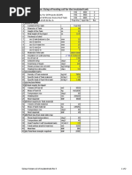 Condensate Line Sizing | PDF