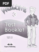 Welcome 1 Book | PDF
