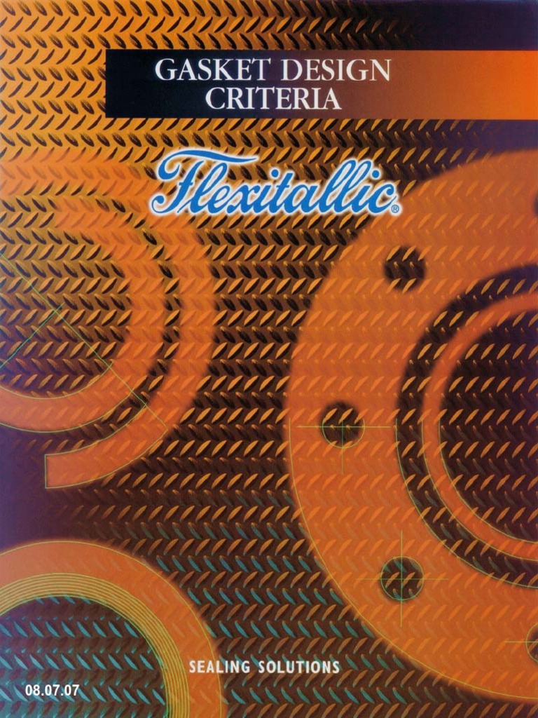 Flexitallic Gaskets | PDF | Building Engineering | Mechanical Engineering