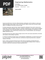 Engineering Mathematics 6th Edition K A Stroud | PDF