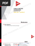 IEEE STD 400.2 | PDF | Alternating Current | Frequency