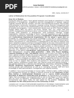 UN Written Assessment Test Samples | PDF | Evaluation | Business