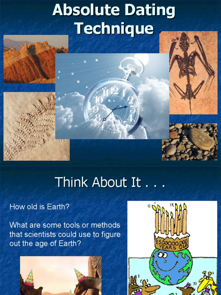 Absolute Dating | PDF | Nuclear Physics | Geology