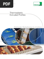 Catalogo HABASIT | PDF | Belt (Mechanical) | Polyurethane