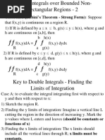 Calc 3 Cheat Sheet | PDF | Mathematical Analysis | Space