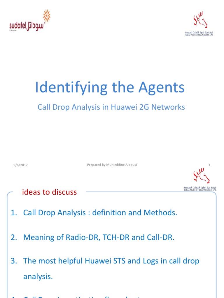 Call Drop Analysis | PDF | Program Optimization | Databases