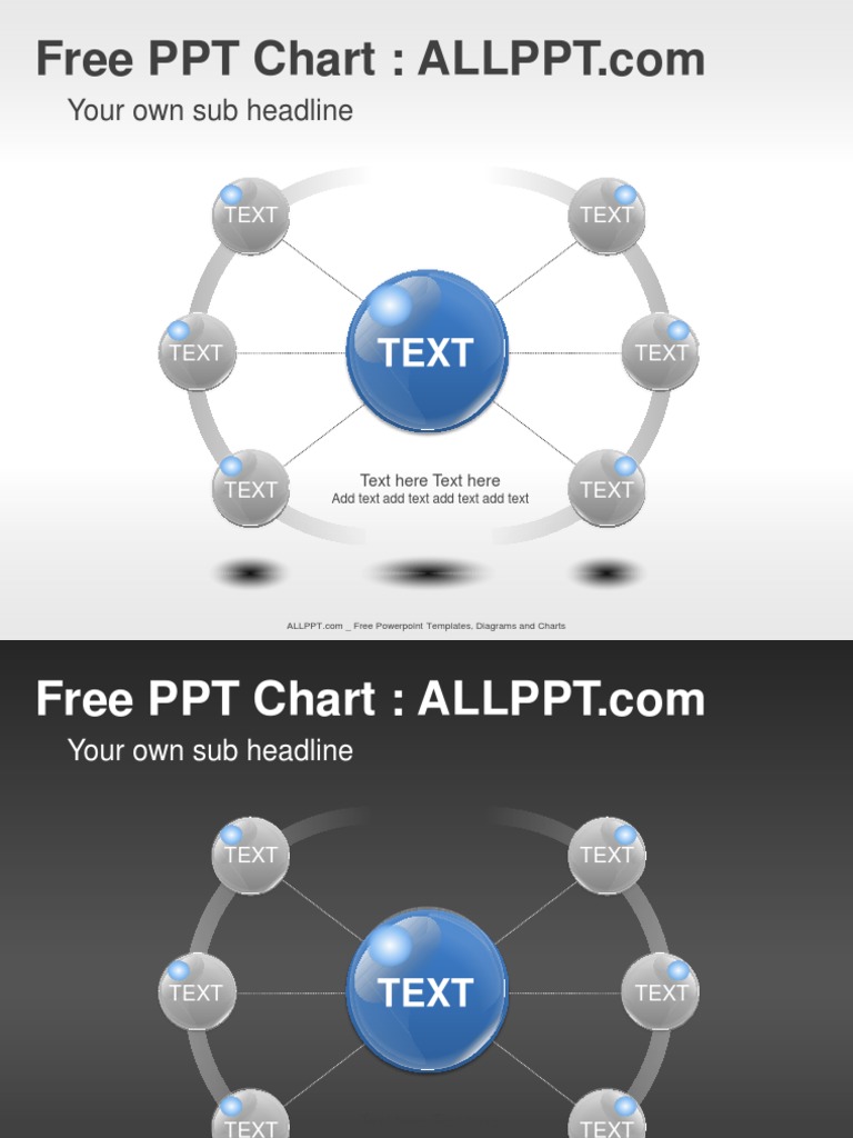 7 Square Relationship PPT Diagrams Standard1 | PDF