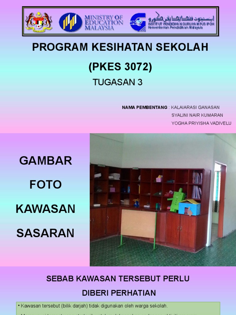Program Kesihatan Sekolah | PDF