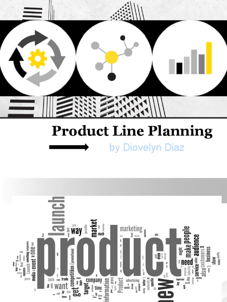 Product Line Planning Strategies Explained | PDF