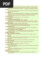 Mando'a Language Dictionary | PDF | Jedi