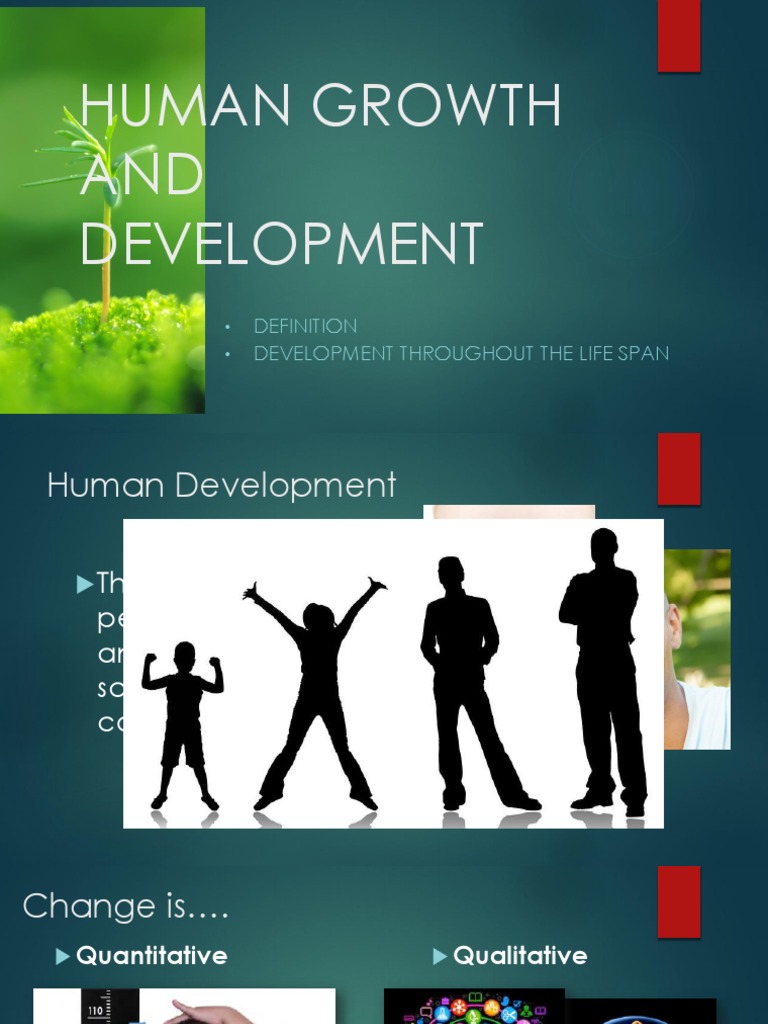Human Growth and Development | PDF