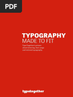 Thinking With Type - Ellen Lupton | PDF