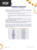 Bula Perlutan | PDF | Anticoncepcionais | Gravidez