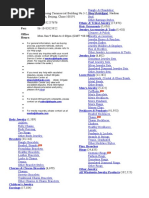 DHGate Spreadsheet Template Styled With Affiliate | PDF