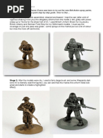 Vallejo Colour Chart | PDF | Blue | Brown