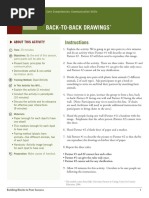 Team Communication Exercise | PDF | Drawing | Learning