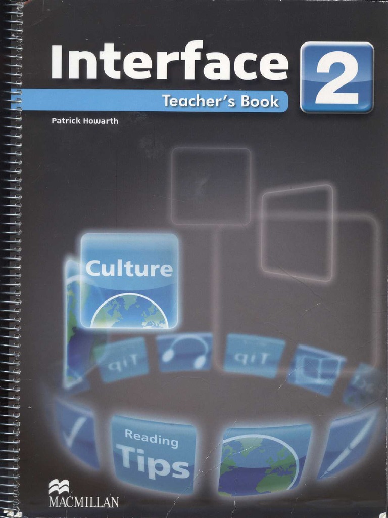 Interface 2 - Teacher's Book | PDF