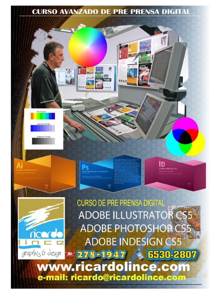 Manual De Pre Prensa Digital Pdf