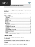 PROJECT PROFILE - Sample | PDF