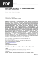 Giorgi's Descriptive Phenomenological Method | PDF | Phenomenology ...