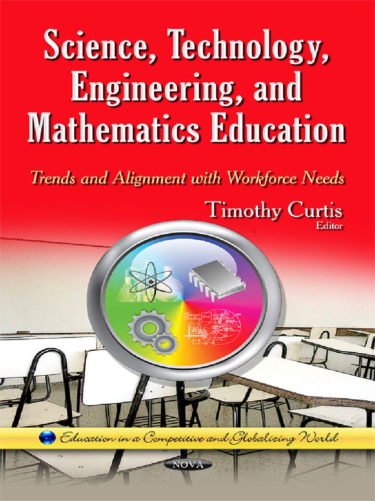 Book STEM | PDF | Science, Technology, Engineering, And Mathematics ...