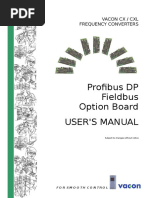 Reovib Mfs268 DP Manual | PDF | Parameter (Computer Programming) | Menu (Computing)