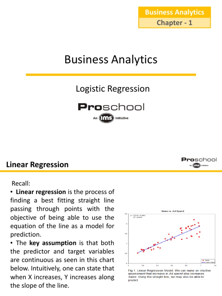 Logistic Regression | PDF | Logistic Regression | Receiver Operating Characteristic