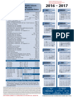 Advika 2025-2026 FBISD Calendar | PDF | Academic Term | Military Operations