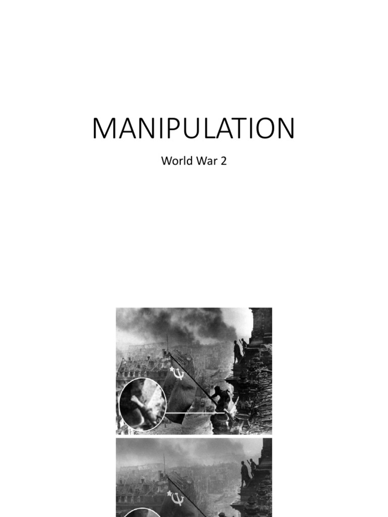 Manipulation | PDF