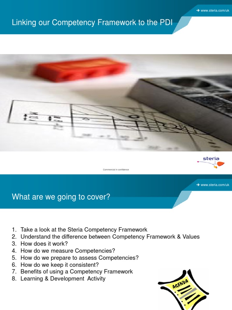 Linking Competency Framework to PDI | PDF | Competence (Human Resources ...